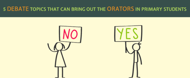 5 Interesting Debate Topics To Bring Out The Orators In Students