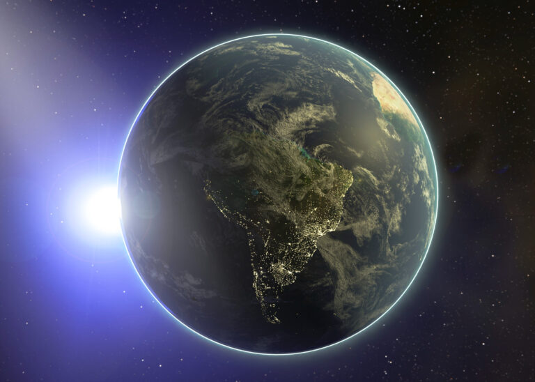 Explore & Teach: How Day and Night on Earth is Caused
